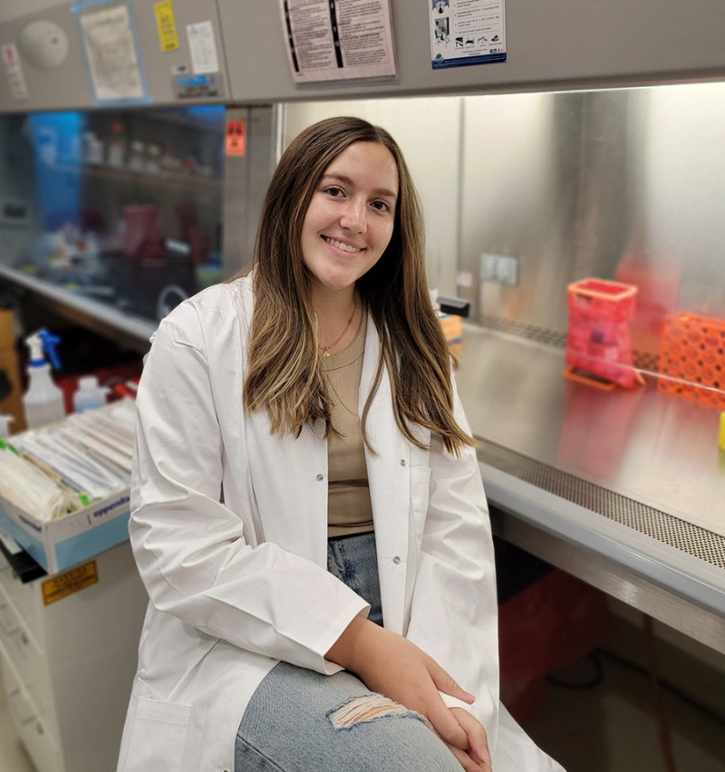 Mia Woodruff – WILSON LAB