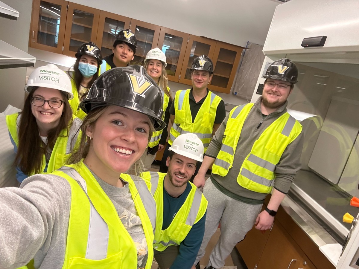 LAB ACTIVITIES – WILSON LAB